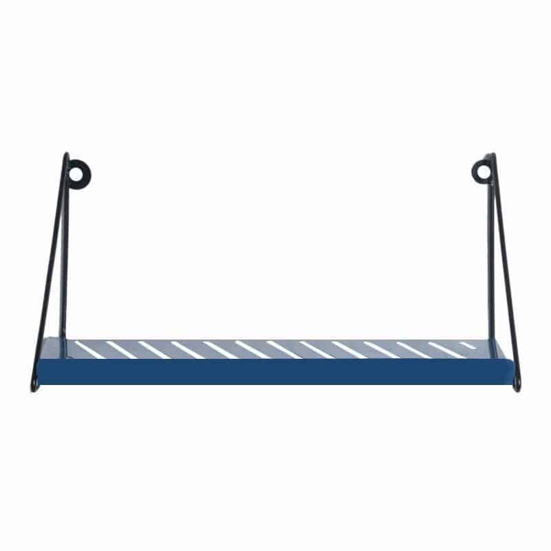 Industrial | Black Metal & Wire | Shields Shelf | Enjoy Gorgeous Deals ...