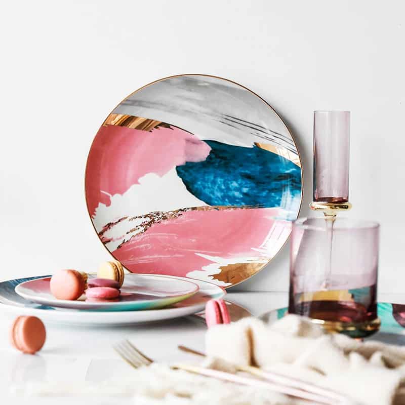 Colorful Florence Plates | Flash Sale | Rosseta HOME™