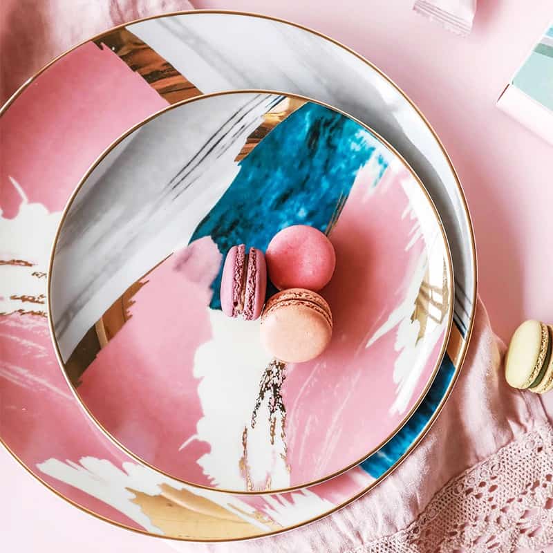 Colorful Florence Plates | Flash Sale | Rosseta HOME™