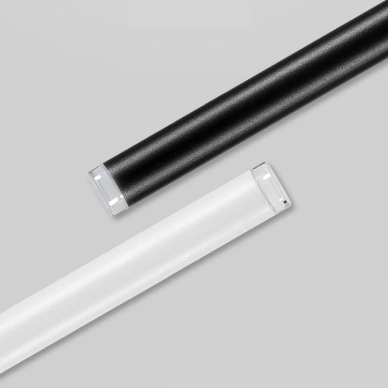 Long Rocklight Tube Kitchen Island LED Pendant Lighting | Flash Sale ...